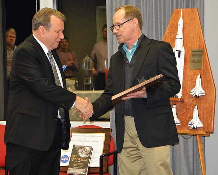 Southern Research Engineer Lauded for Space Flight Contributions ...