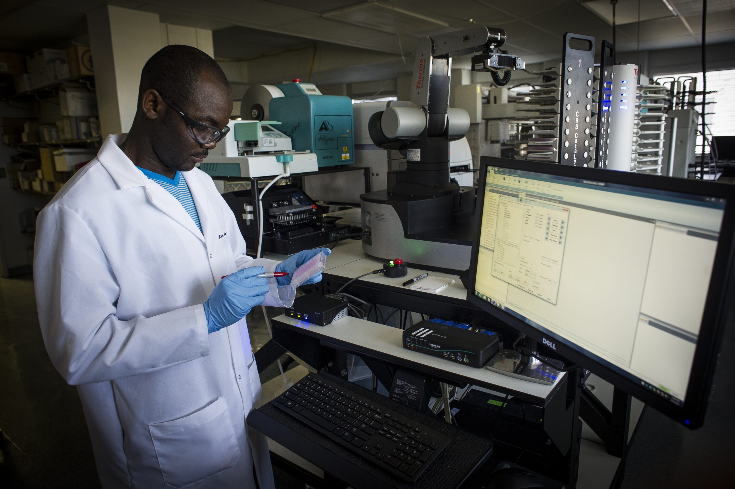 NIH director thanks Southern Research for ‘treatments, cures and real ...