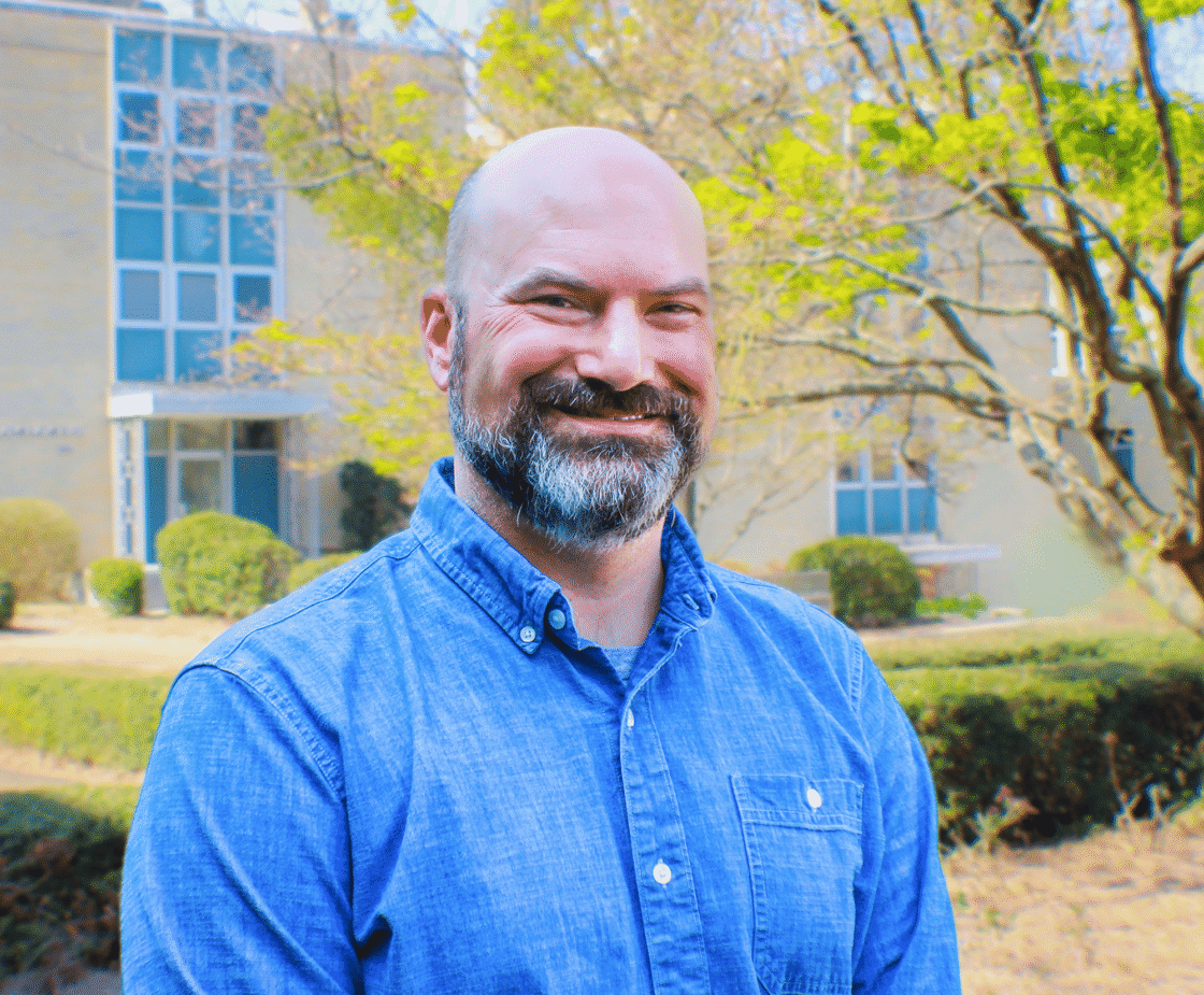 Jay Russell | Southern Research