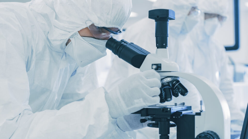 Biosafety Level 3 (BSL 3) Services | Southern Research