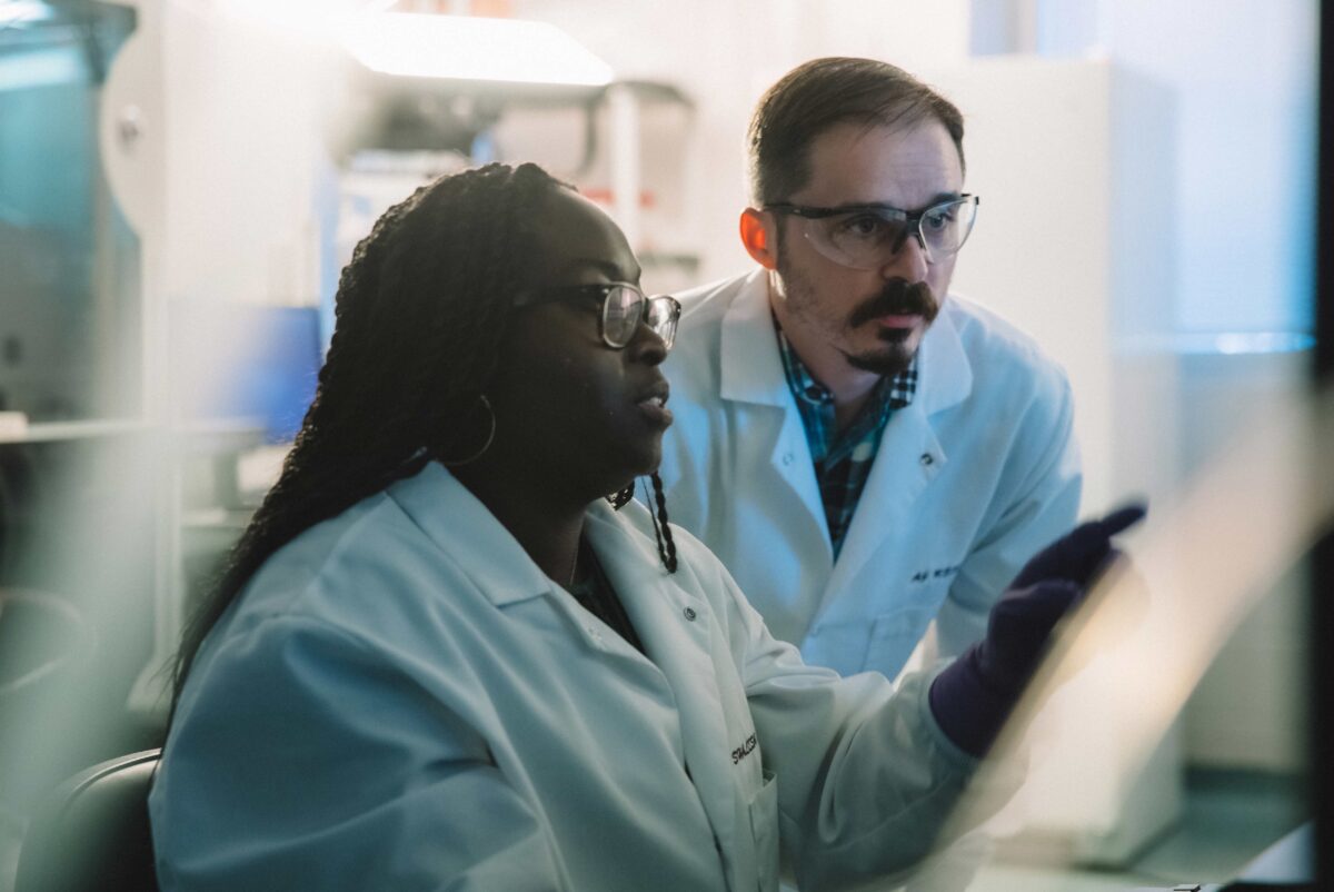 Clinical Trial Sample Analysis | Southern Research