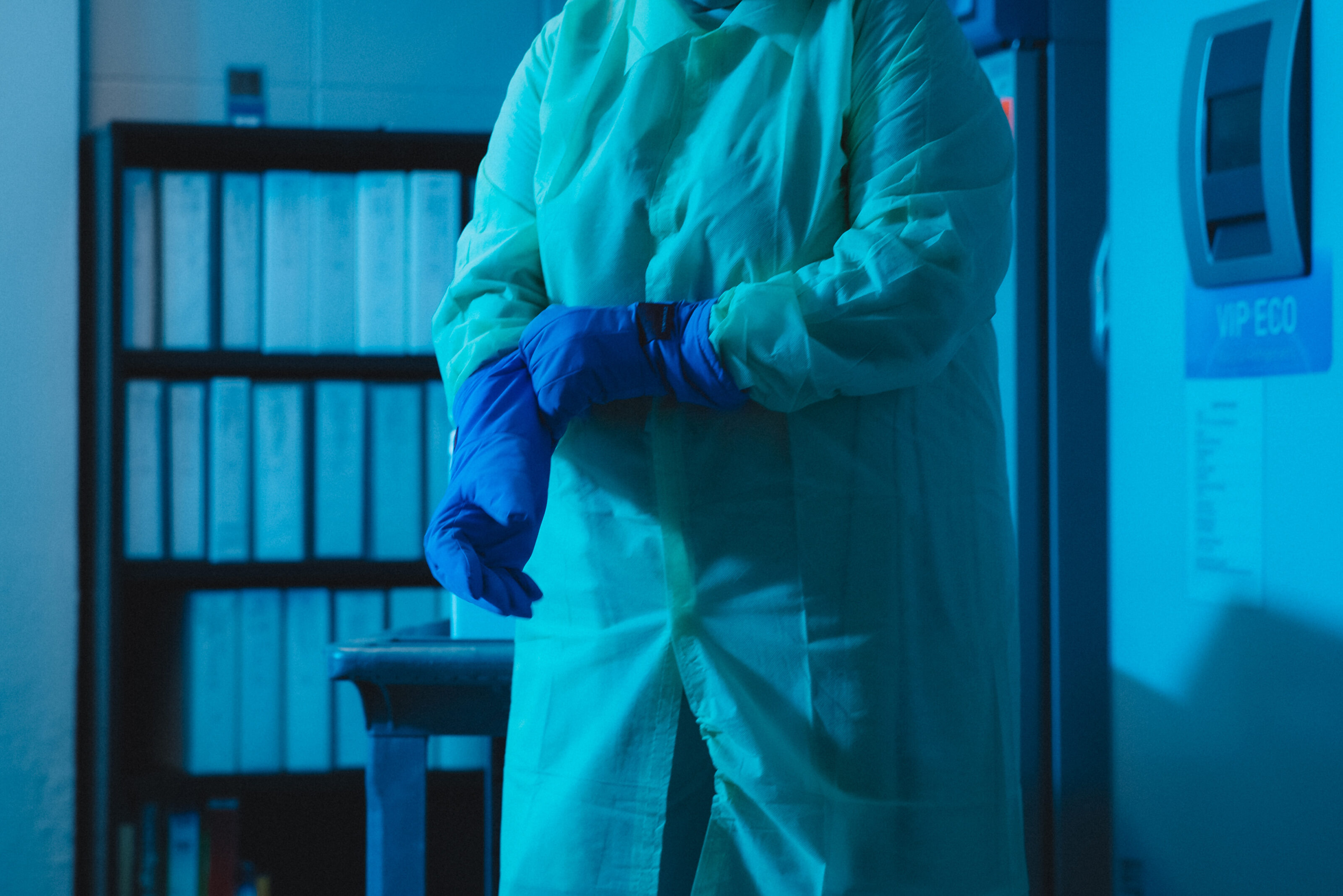 Clinical Trial Sample Analysis | Southern Research