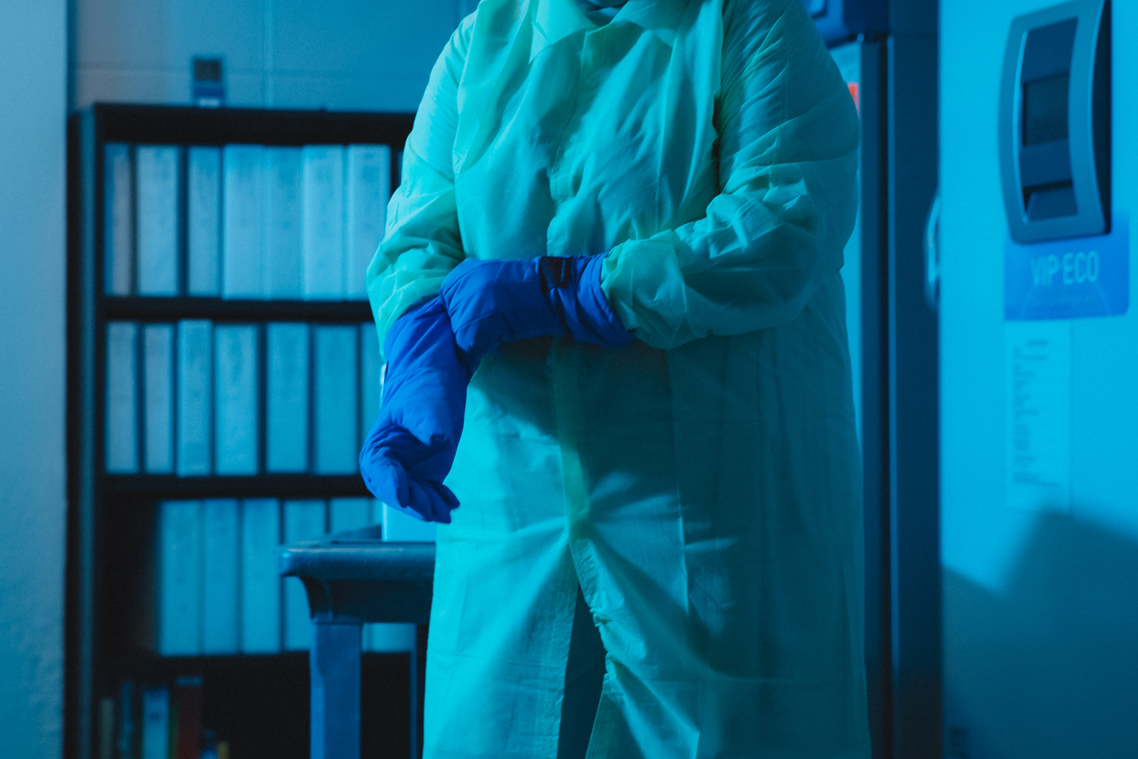 Clinical Trial Sample Analysis | Southern Research