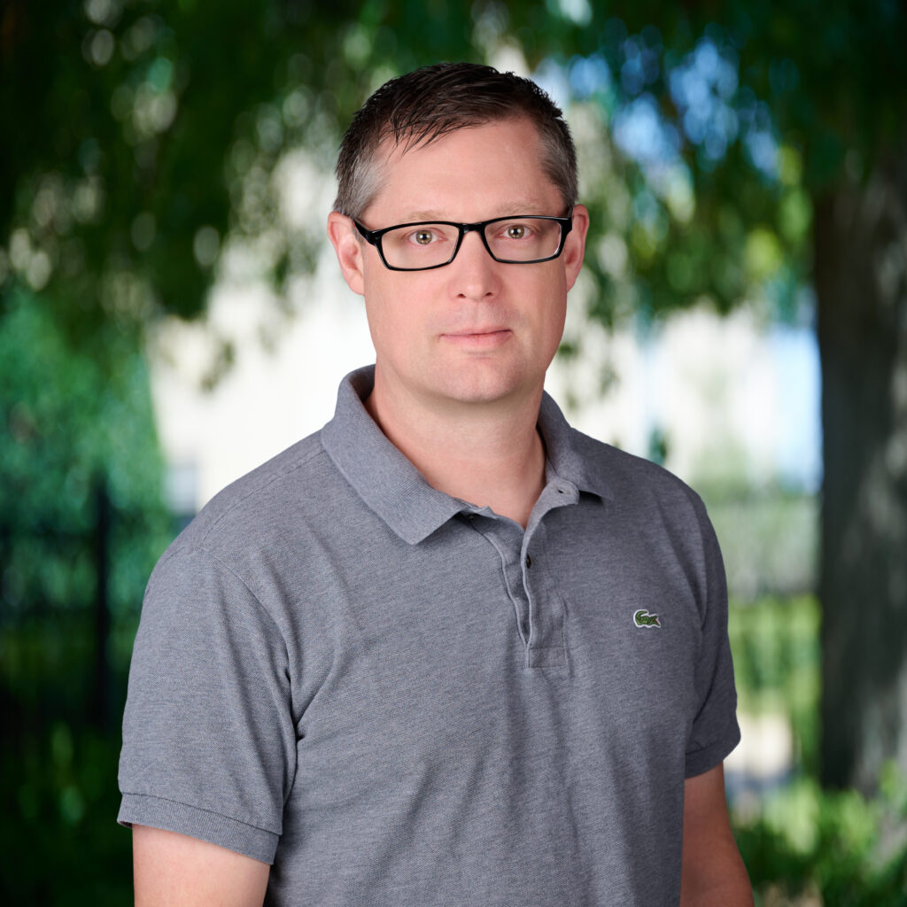 Thorsten Demberg | Southern Research