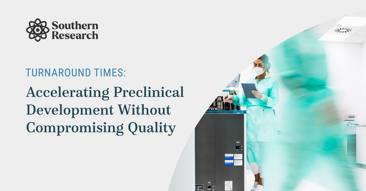 Why Turnaround Time Is Crucial for Biotech: Accelerating Preclinical ...